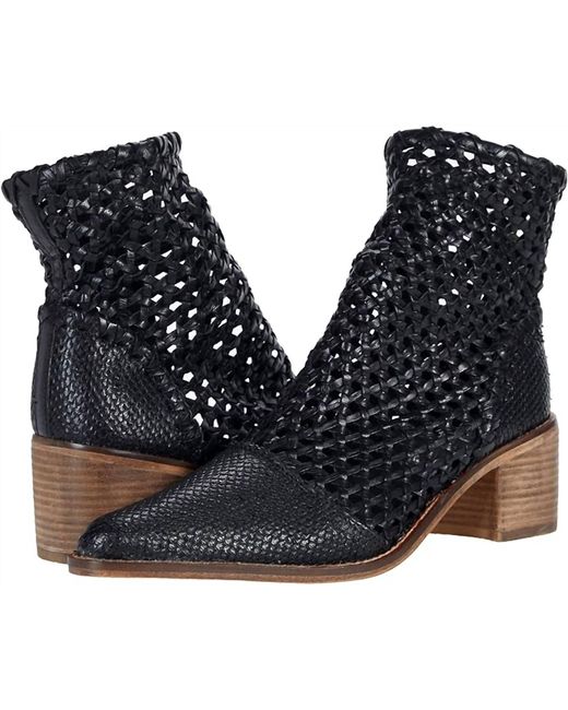 Free People In The Loop Boot in Blue | Lyst