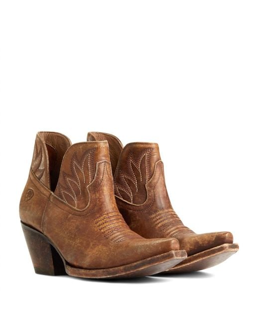 Ariat Hazel Western Boots in Brown for Men | Lyst