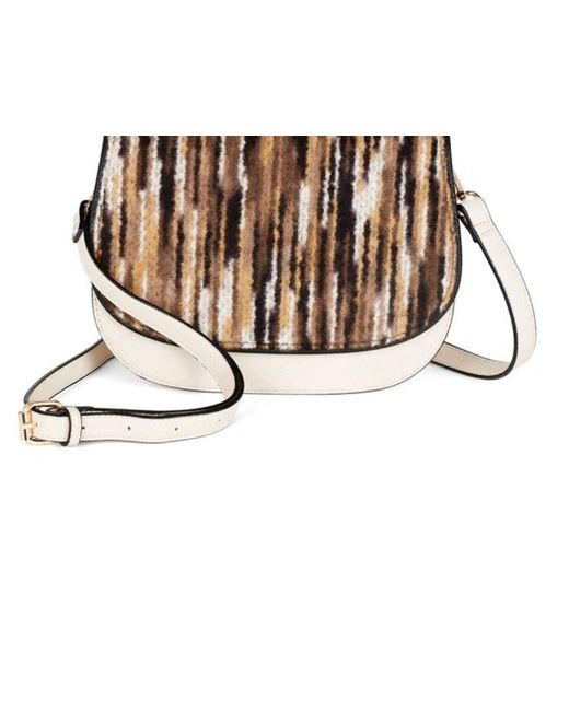 Coco + Carmen Girlfriend Crossbody Bag in Black | Lyst