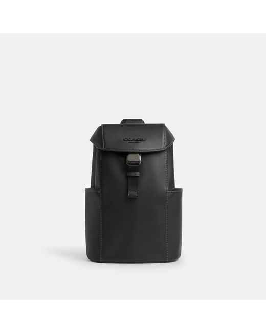 COACH Racer Pack in Black | Lyst