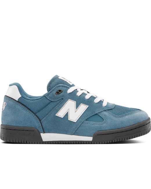 New Balance Numeric Tom Knox 600 in Blue for Men | Lyst