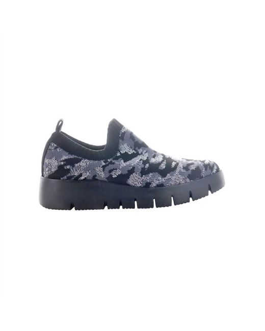 Bernie Mev Fx Luna Wedge Heels in Blue | Lyst