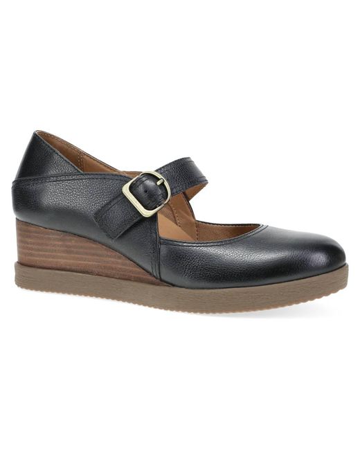 Dansko Sandy Wedge in Blue | Lyst