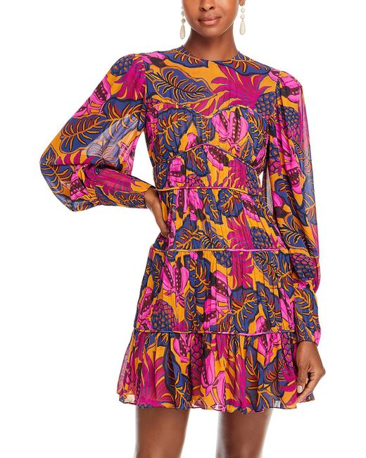 Farm Rio Short Dress