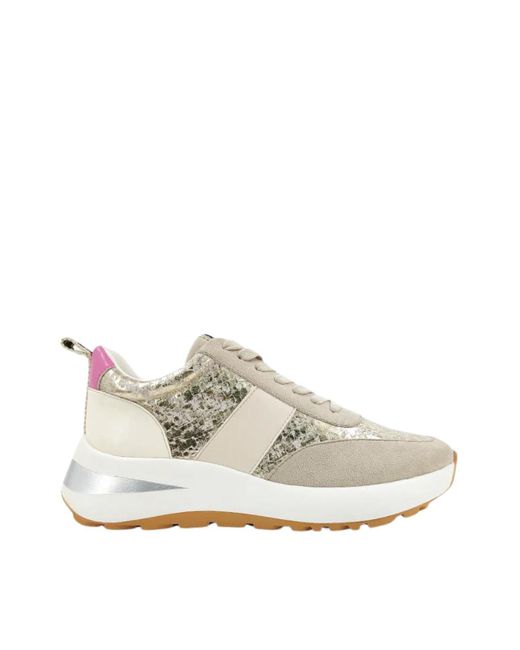 Shu Shop Serafina Sneaker in White | Lyst