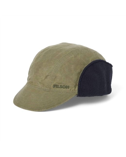 Filson Wildfowl Hat in Green for Men | Lyst