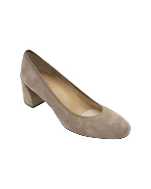 Vaneli Camila Heel in Metallic | Lyst