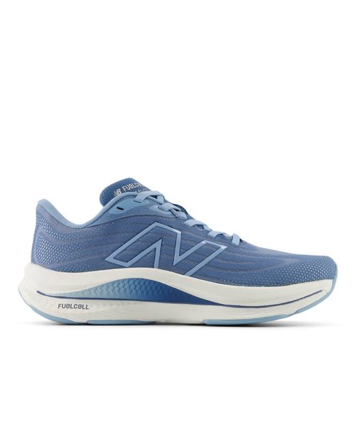 New Balance Fuel Cell Walker Shoes in Blue | Lyst