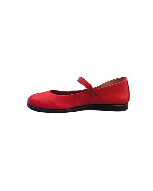 Saydo Glim Shoes in Red | Lyst