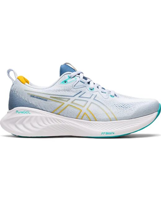 Asics Gel-Cumulus 25 Soft Sky/Azure 1012B548-400 in Blue | Lyst