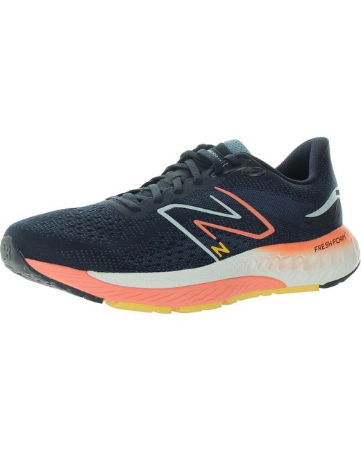 New Balance 880 V12 Knit Running & Training Shoes in Blue for Men | Lyst