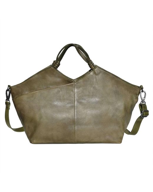 Latico Nelly Bag in Green | Lyst