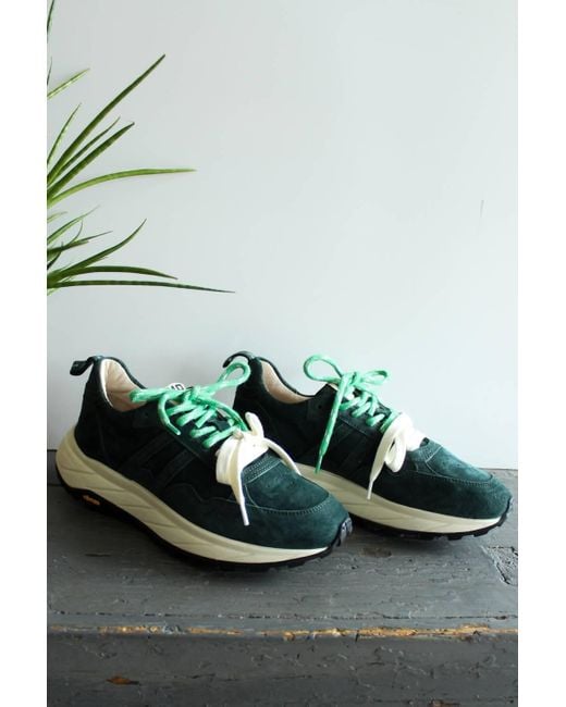 Moma Shoes Water Sneakers in Green | Lyst