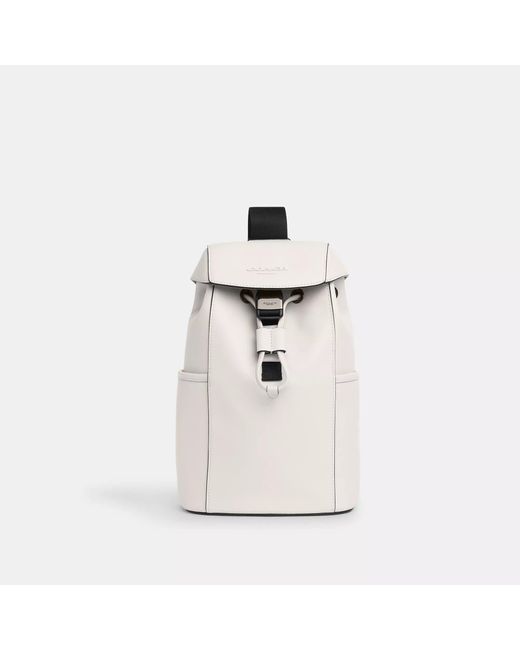 COACH Racer Pack in White | Lyst