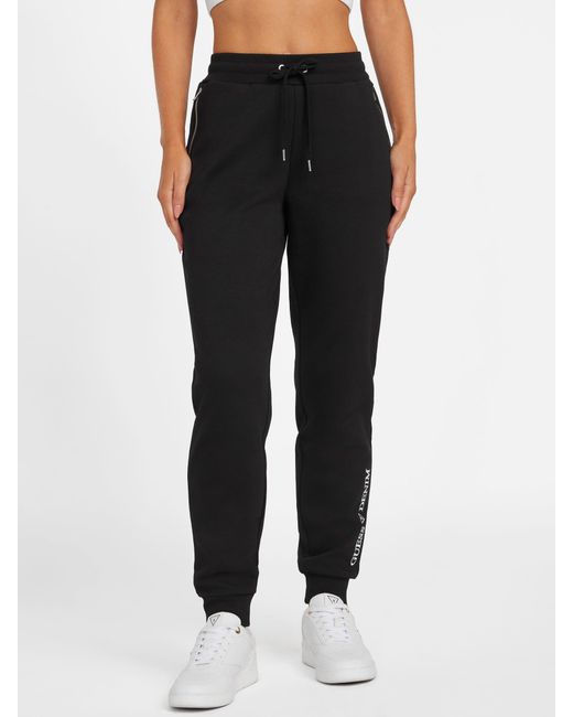 Guess Cami Joggers in Black | Lyst