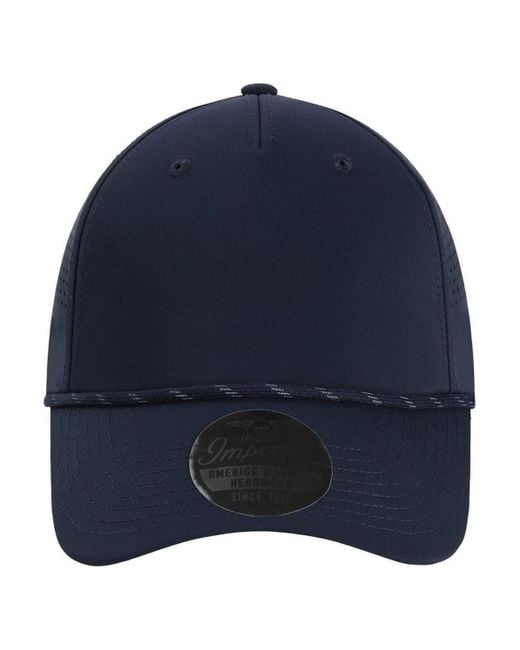 Imperial The Dyno Cap in Blue for Men | Lyst