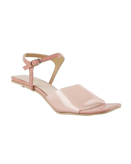 All Black Ms Glamour Sandals in Pink | Lyst