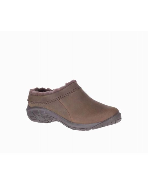 Merrell Encore Chill 2 Slip On Shoes in Brown for Men | Lyst