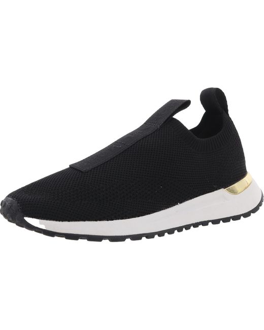 MICHAEL Michael Kors Laser Cut Made Running & Training Shoes in Black ...