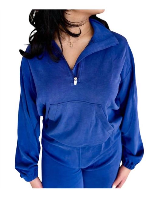 TCEC Maisie Set in Blue | Lyst