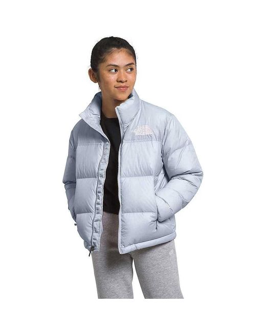 The North Face 1996 Retro Nuptse Puffer Jacket Kids Insulated Kfc335 in ...