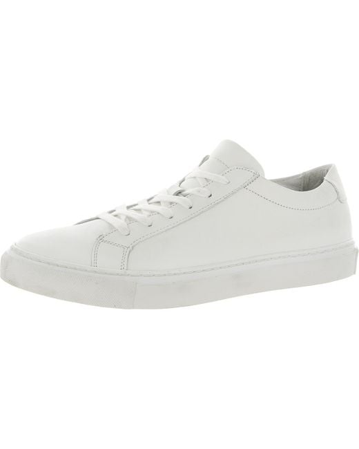 Steve Madden Bolo Leather Lifestyle Athletic And Training Shoes in ...