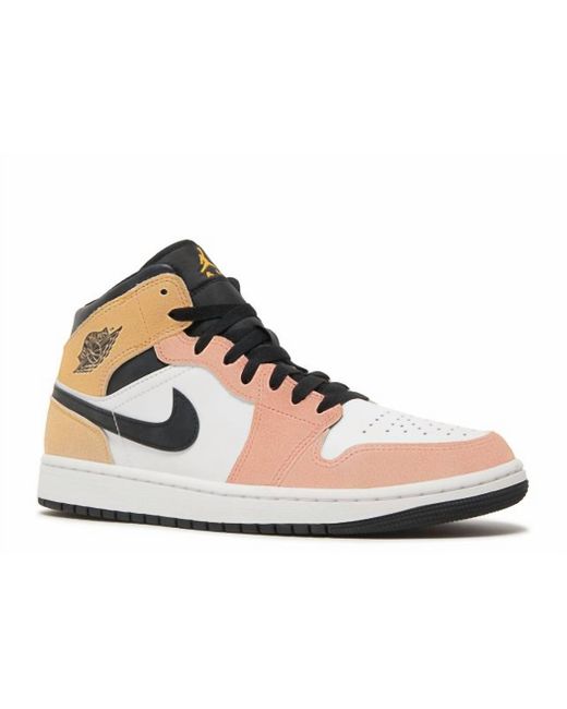 Nike 1 Mid Se Flight Club Sneaker in Black for Men | Lyst