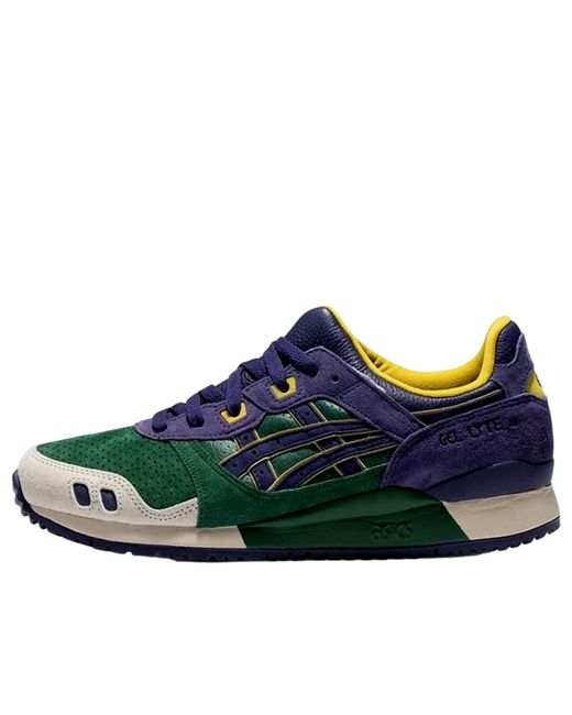 Asics Gel in Blue for Men | Lyst