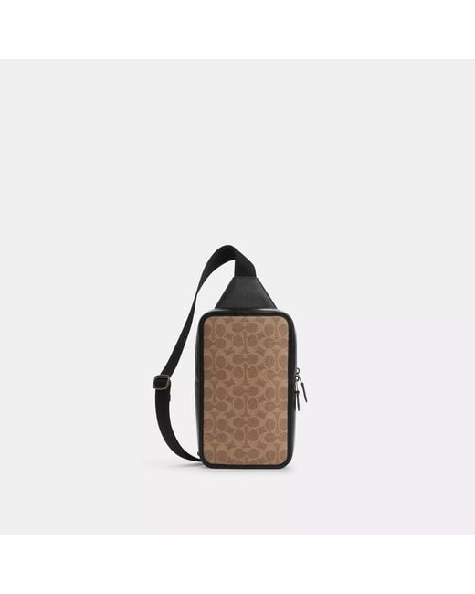 COACH Sullivan Pack | Lyst