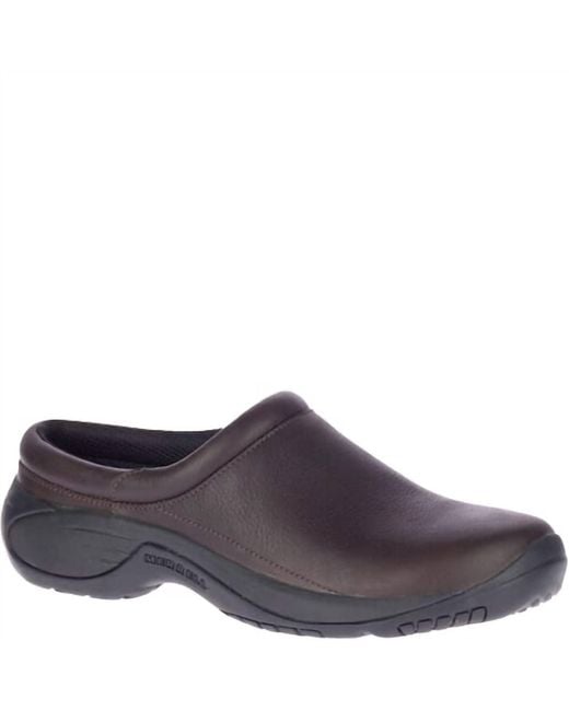 Merrell Encore Gust 2 Wide Casual Slides in Purple for Men | Lyst