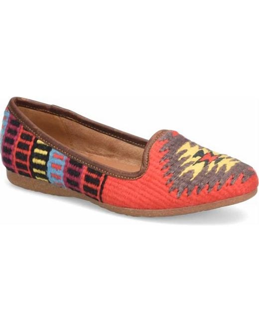 Born Giselle Shoes in Red | Lyst