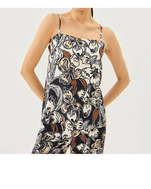 Lilly Pulitzer Jesslyn Irresistible Top in White | Lyst