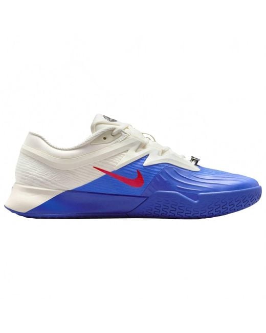 Nike Air Zoom Vapor Pro 3 Hc Premium Shoes in Blue for Men | Lyst