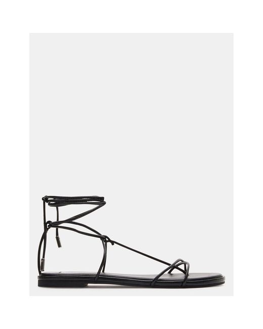 Steve Madden Myrtle in Black | Lyst