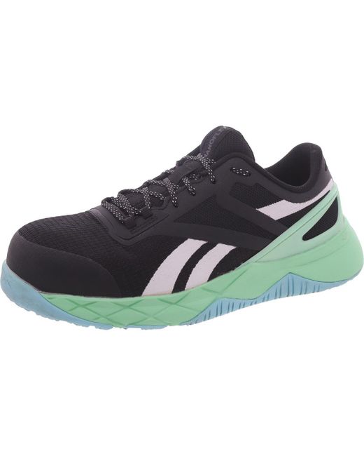 Reebok Nanoflex Tr Memory Tech Composite Toe Work & Safety Shoes in ...