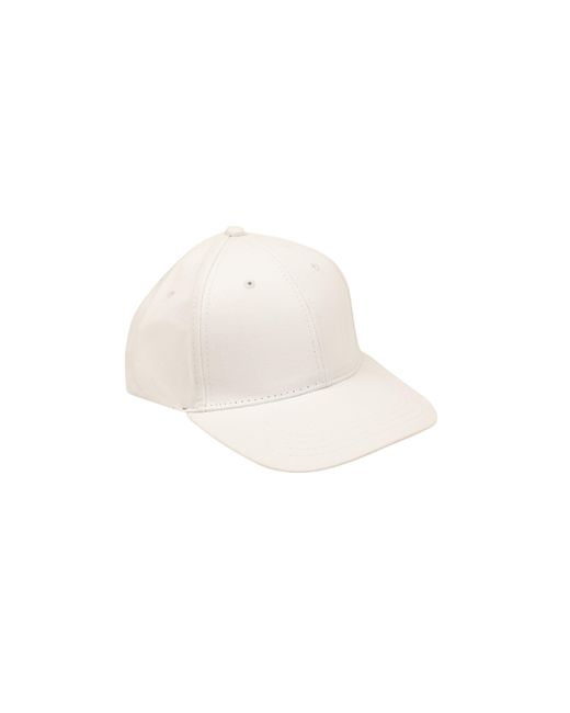 Opening Ceremony Blank Cap in White for Men | Lyst