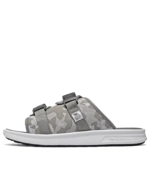 New Balance 330/ Sdl330Gr in Gray for Men | Lyst