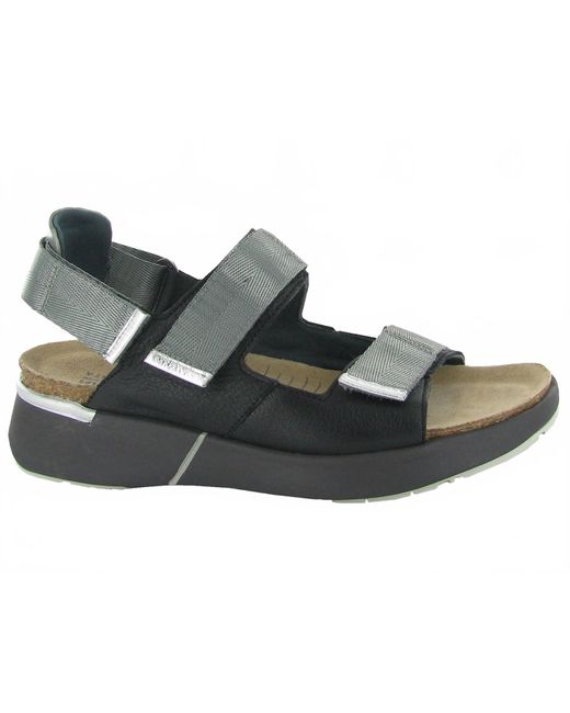 Naot Odyssey Sterling in Gray | Lyst