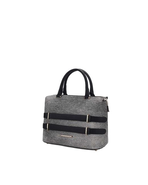 MKF Collection by Mia K Leila Tote Bag By Mia K in Black | Lyst