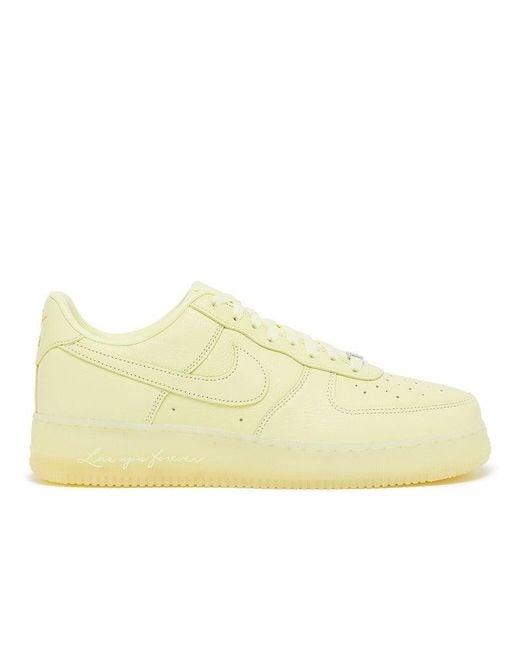 Nike Air Force 1 Low Drake Nocta Certified Lover Boy Citron Tint in ...