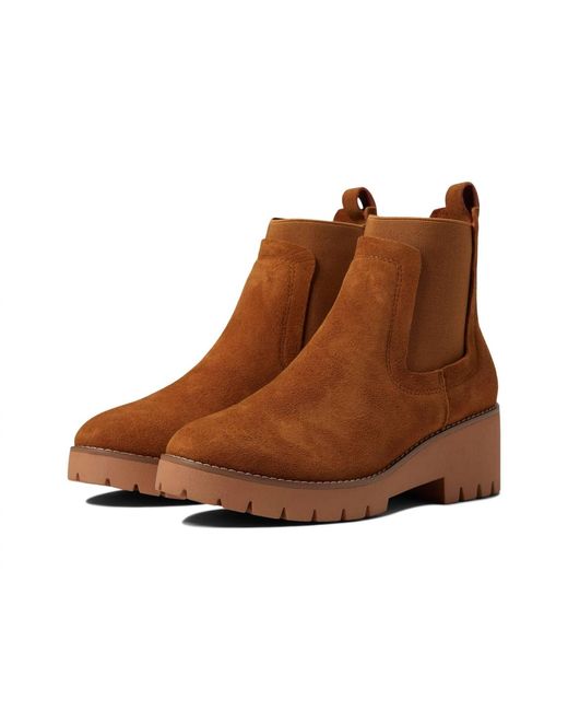 Blondo Dyme Boot in Brown | Lyst