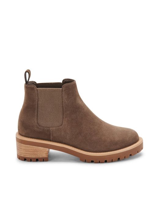 Blondo Mayes Boots in Brown | Lyst