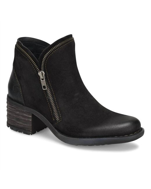 Born Montoro Ii Boots in Black | Lyst