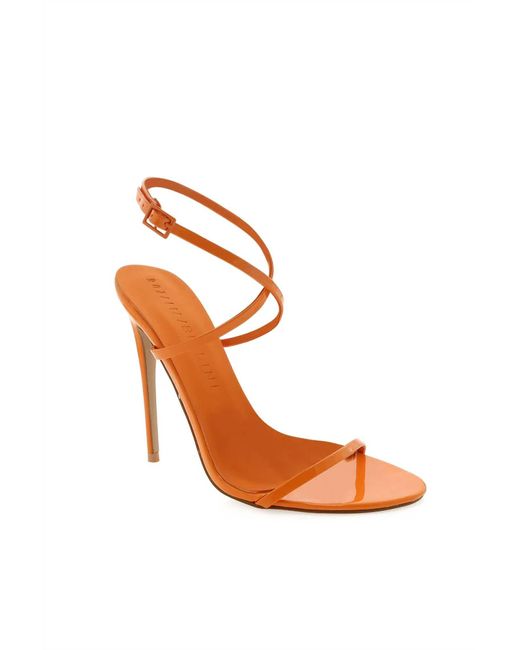 Billini The Naked Sandal in Pink | Lyst