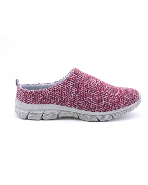 Woolloomooloo Mudgee Terrain Slipper in Purple | Lyst