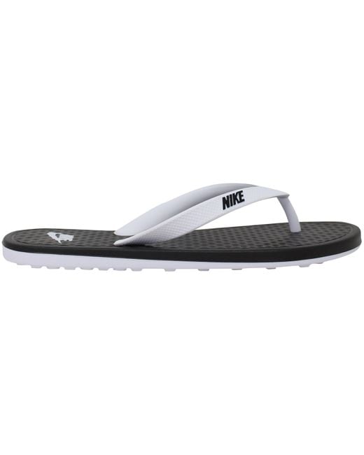 Nike Ondeck Flip Flop /-white Cu3959-004 in Blue | Lyst