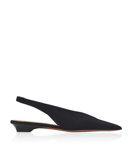 Neous Turus 15 Slingback Flats in Blue | Lyst