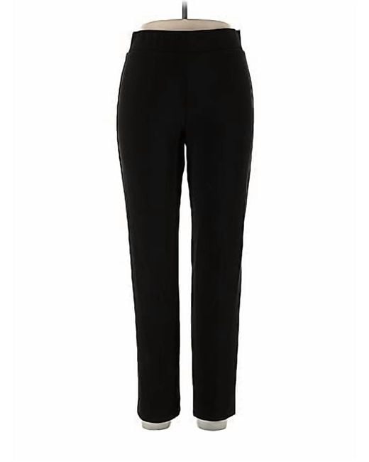 Michael Tyler Dress Pants in Black | Lyst