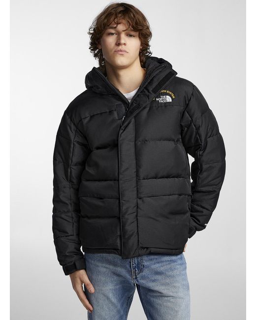 The North Face Ripstop Hmlyn Puffer Coat in Black for Men | Lyst