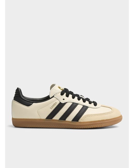 adidas Originals Samba Og Cream | Lyst